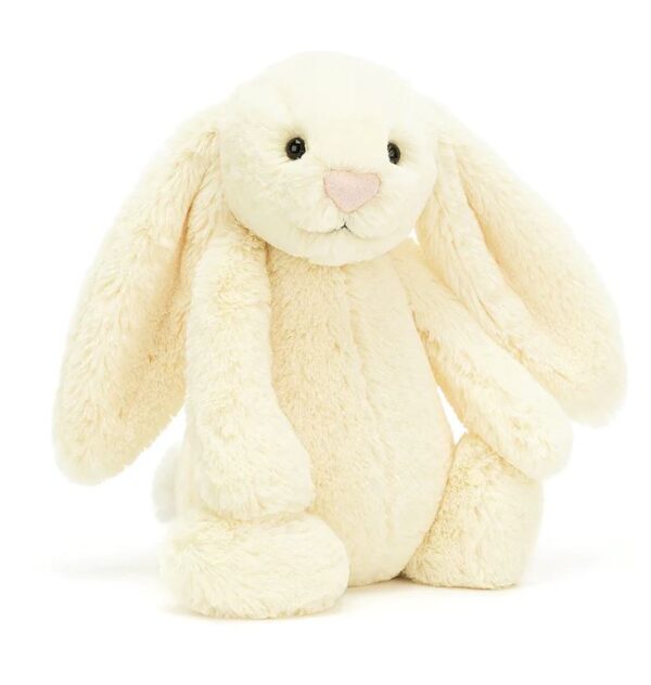 JELLYCAT - Bashful Buttermilk Bunny - Medium - Christmas KZN