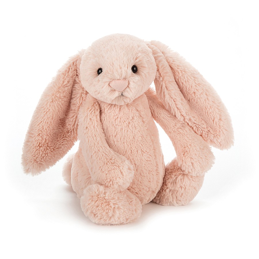 JELLYCAT - Bashful Blush Bunny - Medium - Christmas KZN