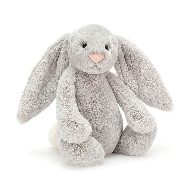 JELLYCAT - Bashful Bunny - Small - Christmas KZN