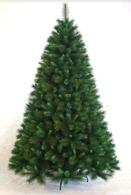 Light Mixed Pine Tree - 2.1m - Christmas KZN