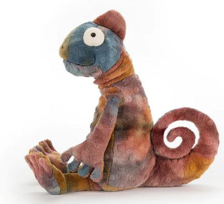 Jellycat - Colin Chameleon - Christmas KZN