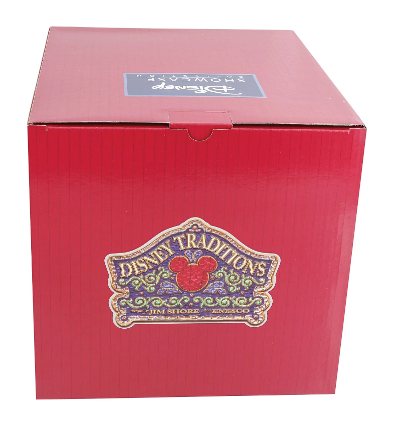 Jim Shore - Doc Hanging Ornament - Disney Traditions - Christmas KZN